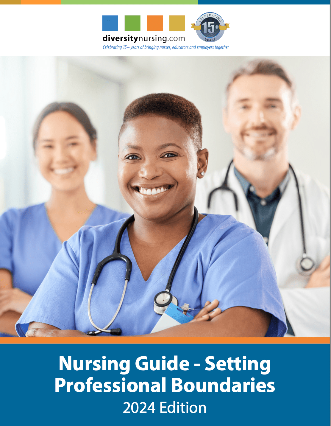 Nursing Guide Setting Professional Boundaries